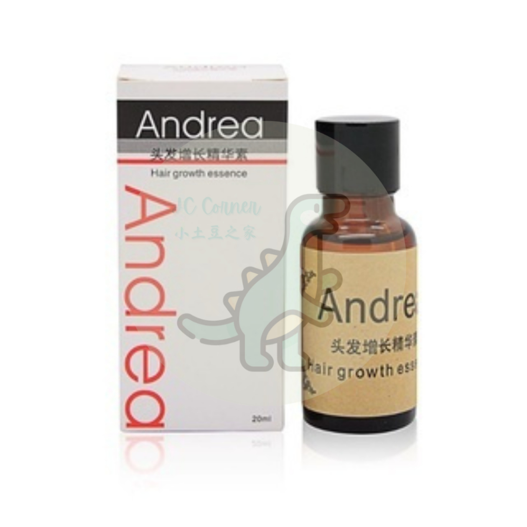 Andrea Hair Growth Essence Dense Anti Hair Loss Liquid Essence Oil 20ml ...