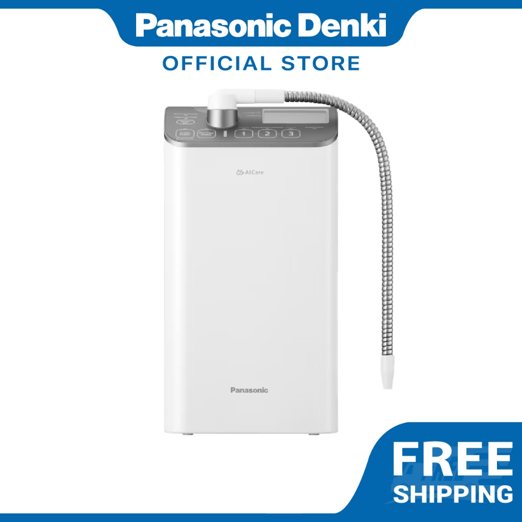 PANASONIC TK-AS500C-ZEX MICRO FILTRATION ALKALINE IONIZER | Shopee Malaysia