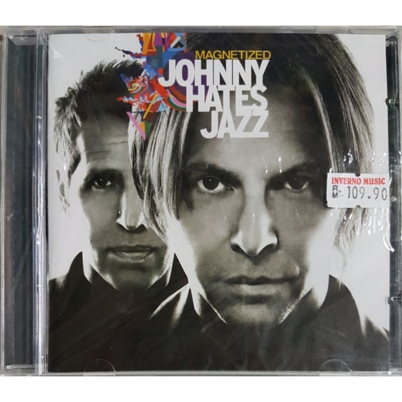 Johnny Hates Jazz - Magnetized CD | Shopee Malaysia