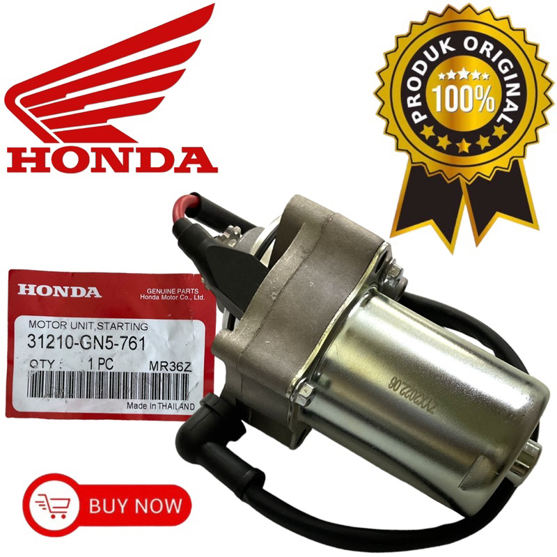 🔥HONDA EX5/DREAM/HIGH POWER/WAVE100/KRISS100/CT100/BONUS/MR1 STARTING ...
