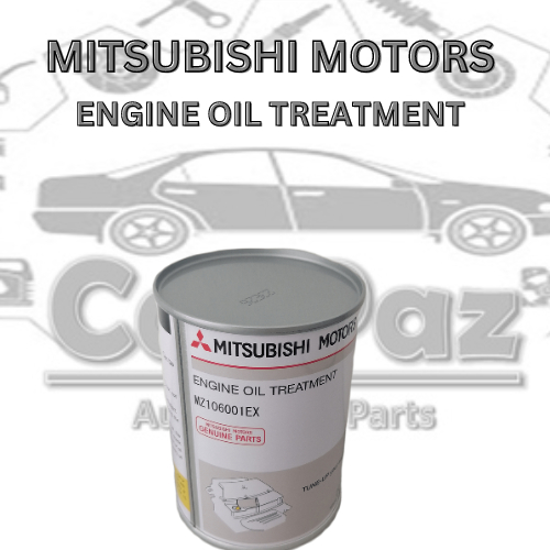 MITSUBISHI MOTORS ENGINE OIL TREATMENT | Shopee Malaysia