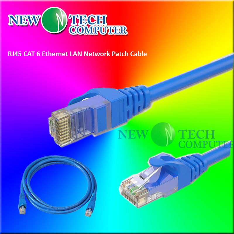 1000mbps Cat6 Lan Cable RJ45 Cable Network Cable Gigabit Ethernet Cable ...