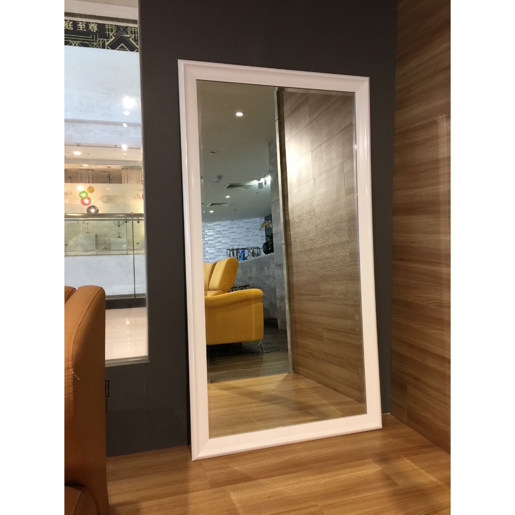 95x178cm Full body mirror Full length mirror Cermin panjang M636 Light ...