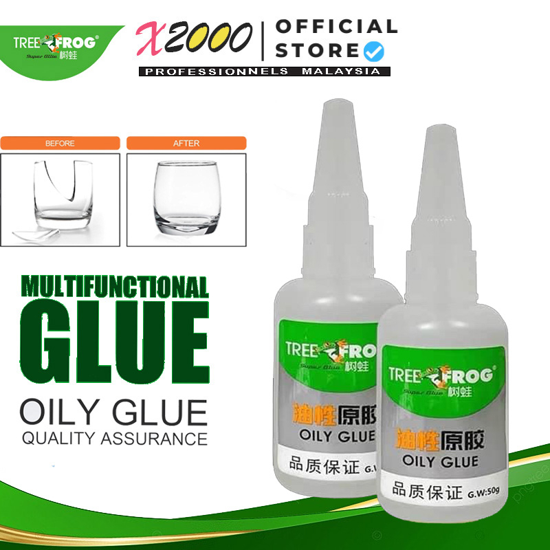 Tree Forg Super Glue - High Quality Adhesive for Strong Bonding 50g ...