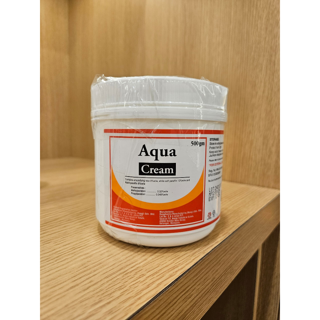 CCM AQUEOUS AQUA CREAM 500G | Shopee Malaysia