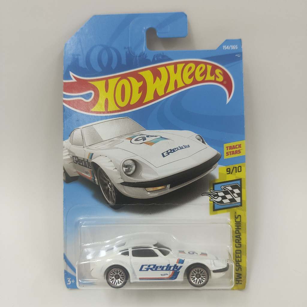 Original Mattel HOT WHEELS Speed Graphics Series Cars 1:64 Diecast ...