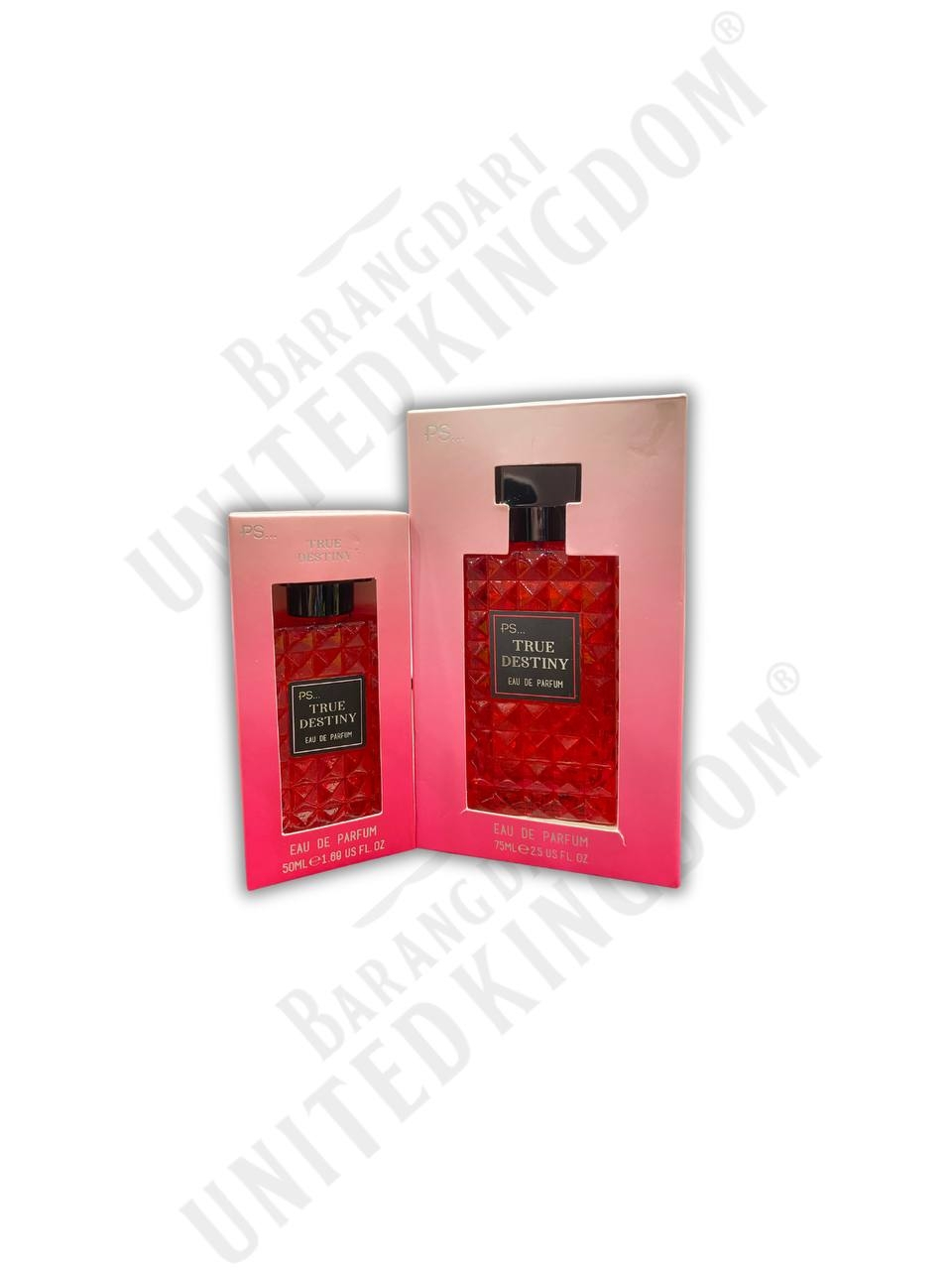 TRUE DESTINY EAU DE PARFUM | Shopee Malaysia
