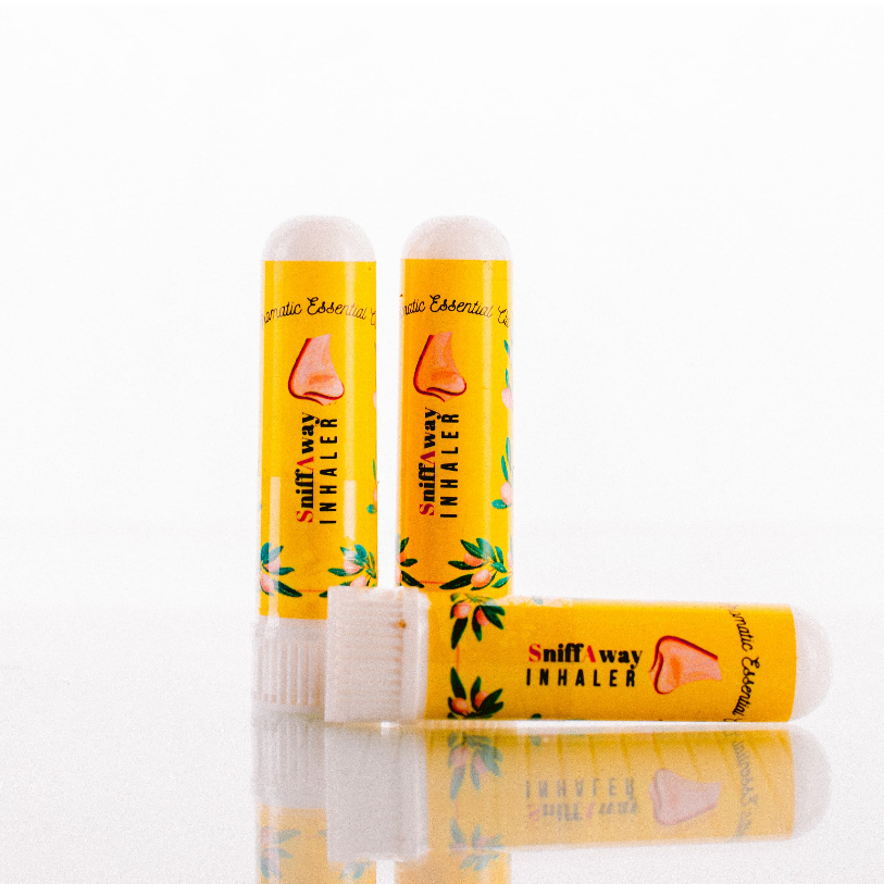 Sniff-away Inhaler Cengkih/Kayu Putih | Shopee Malaysia