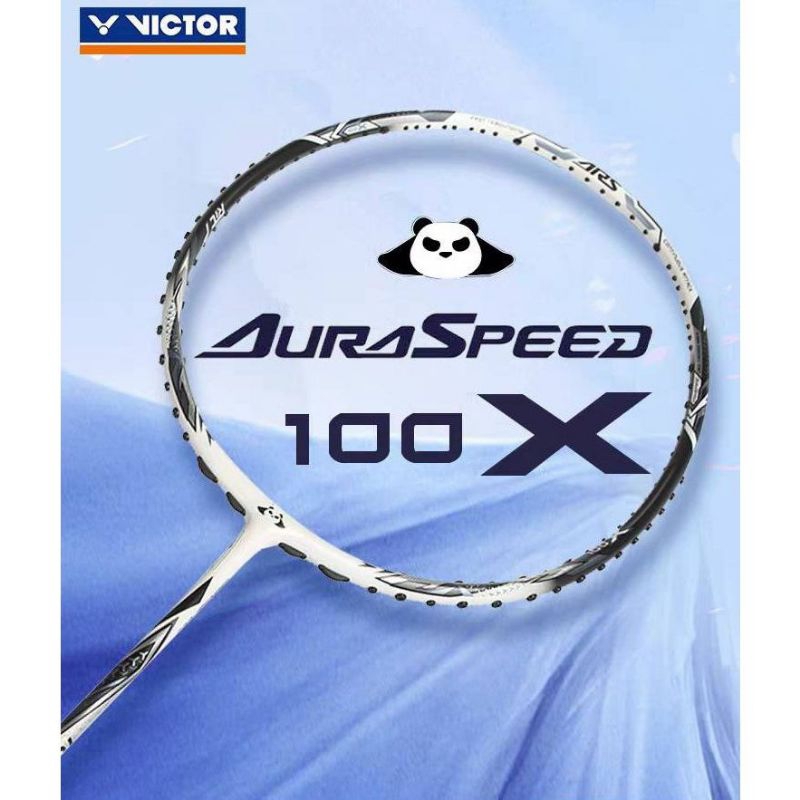 VICTOR x BWF THOMAS & UBER CUP FINALS 2024 Badminton Racket AURASPEED ...