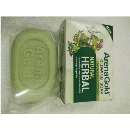 💯% Original, Arena gold glowing Natural Harbal soap | From pakistan ...