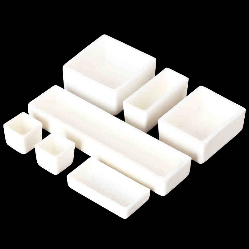 Pre Order Rectangular Crucible Boat | Shopee Malaysia