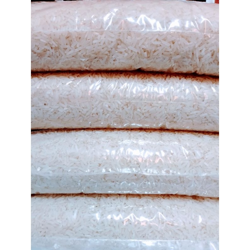 (5KG) Beras Putih Kampung Tempatan | Shopee Malaysia