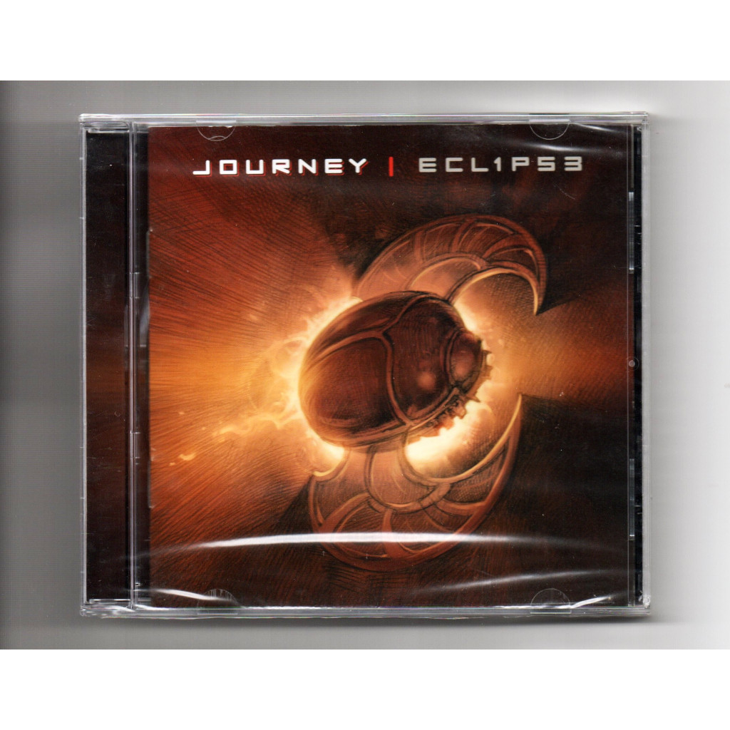 Journey - Eclipse ( CD ) | Shopee Malaysia