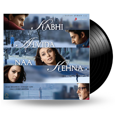 Shankar Ehsaan Loy - Javed Akhtar - Kabhi Alvida Naa Kehna -(Hindi ...