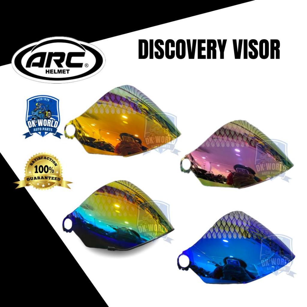 VISOR ARC DISCOVERY ( VISOR SIANG MALAM ) - VISOR ORIGINAL, VISOR REVO ...
