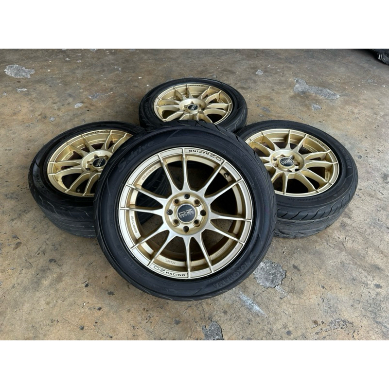 Honda Accord CL1 CF4 SIR-T Euro R DZ Superspeed Sport rim USED JAPAN🇯🇵 ...