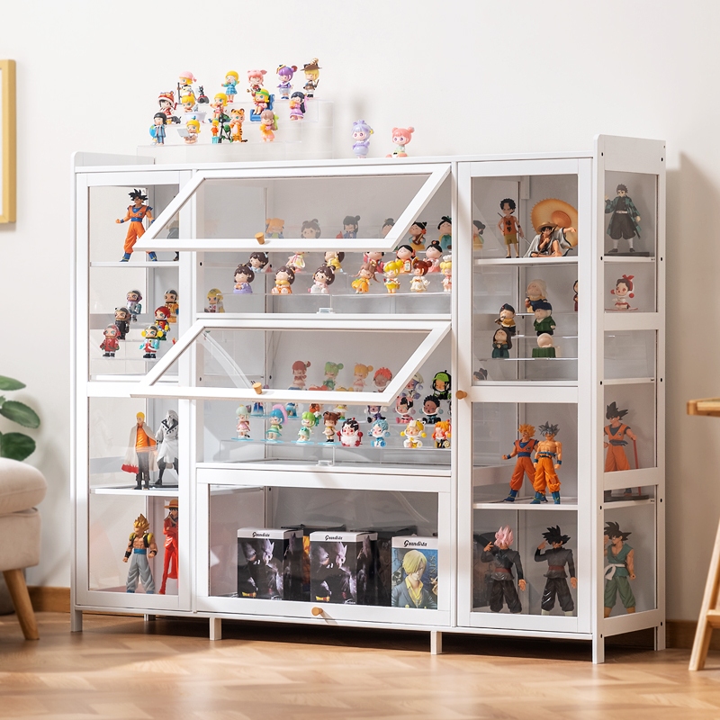 Handmade display cabinet LEGO acrylic display rack product display ...