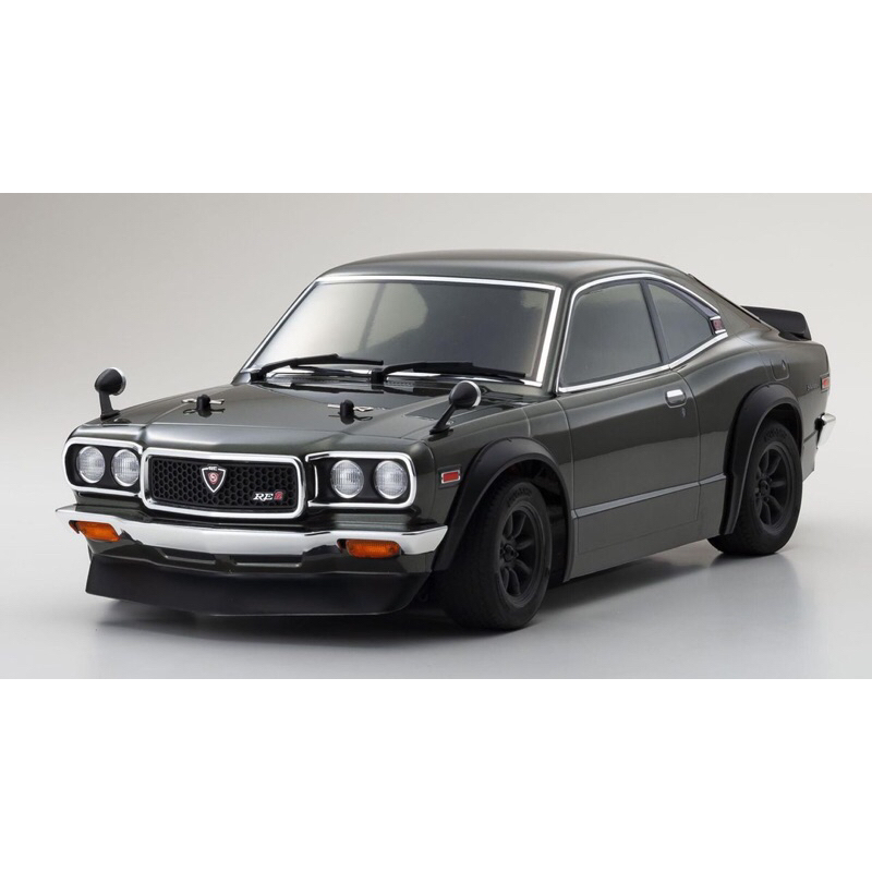 KYOSHO 2024 1972 MAZDA RX3 SAVANNA GT Tuned Ver. Green JDM | Shopee ...