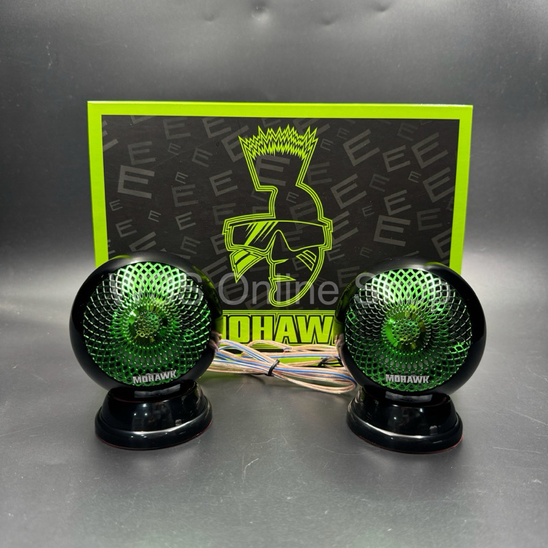 MOHAWK 2” Full Range Speaker (ME-2R) | Shopee Malaysia