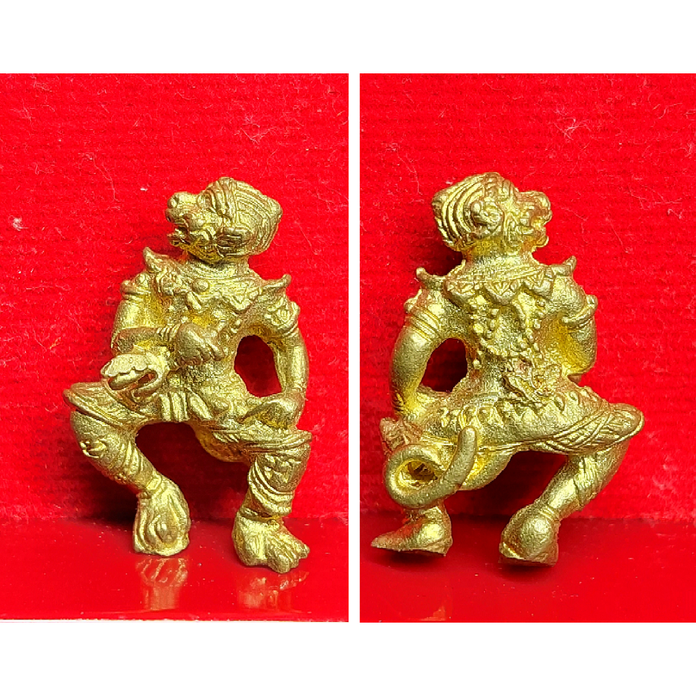 Thailand Amulet Hanuman | Shopee Malaysia