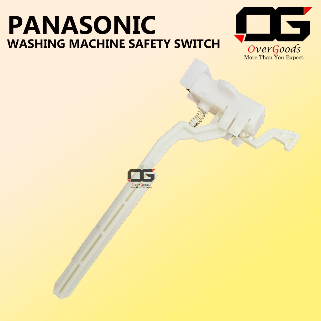 SAFETY SWITCH NA-F80A5 NA-F80S3 NA-F80VB7 NA-F90A5 NA-F90G3 NA-FS16X3 ...