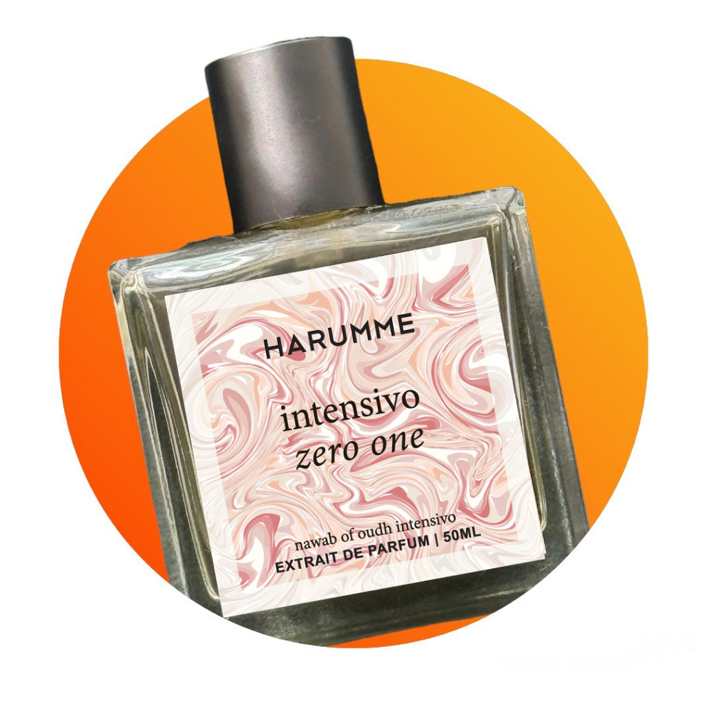 Harumme INTENSIVO ZERO ONE Extrait de Parfum | Shopee Malaysia