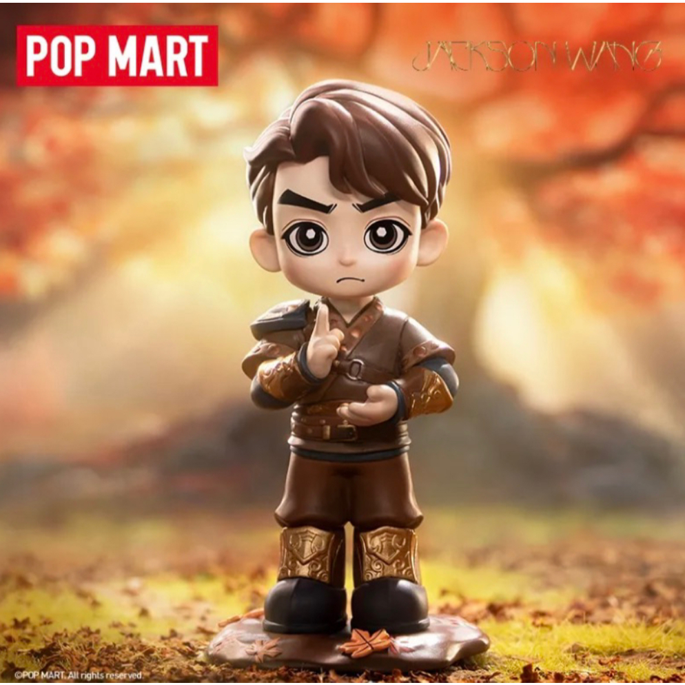 [Ready Stock] POP MART JACKSON WANG MAGIC MAN SERIES FIGURES Confirmed ...