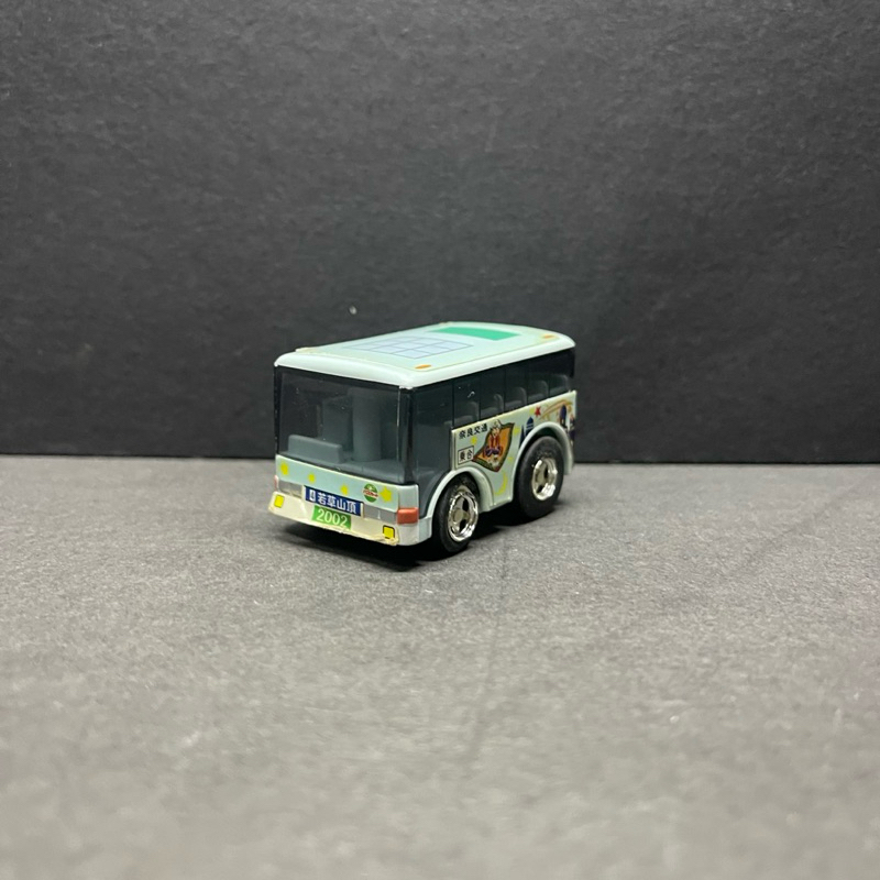 Choro Q Japan Bus Pull Back | Shopee Malaysia