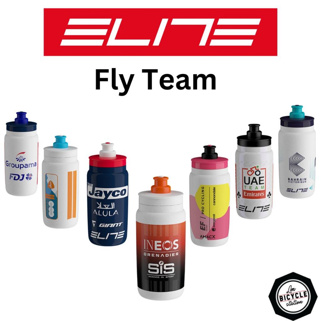 ELITE FLY TEAM BOTTLE (550 ml) | Shopee Malaysia