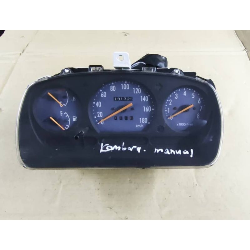 Meter perodua kembara Meter perodua kembara Meter perodua kembara Meter ...