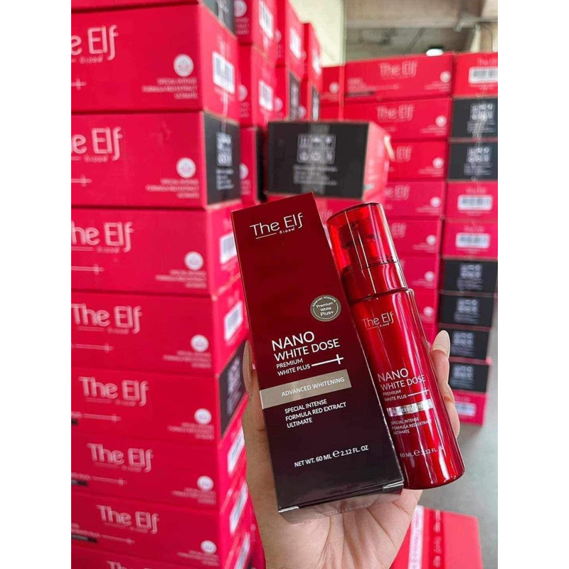THE ELF SERUM💯ORIGINAL HQ🔥 | Shopee Malaysia