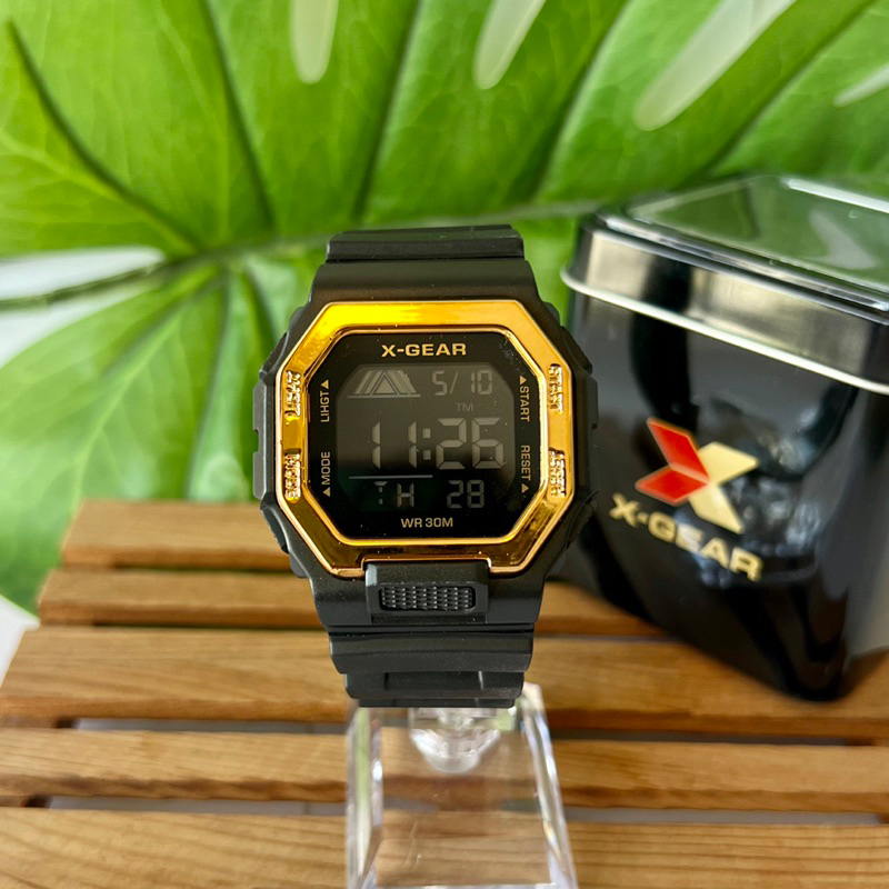 X-Gear GBX Original Watch, waterproof, Jam tangan unisex lelaki ...