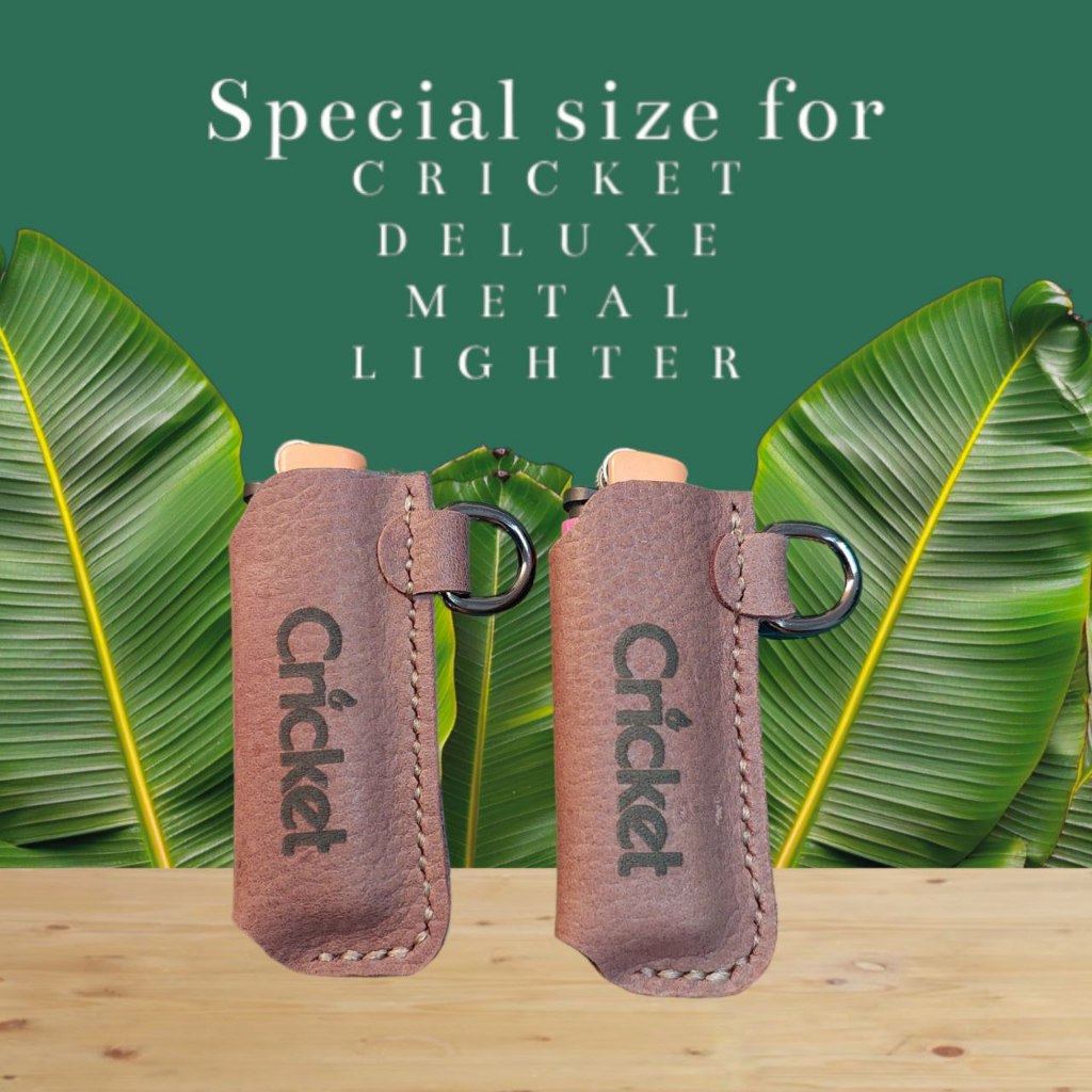 special size cricket leather case is designed to fit the cricket deluxe ...