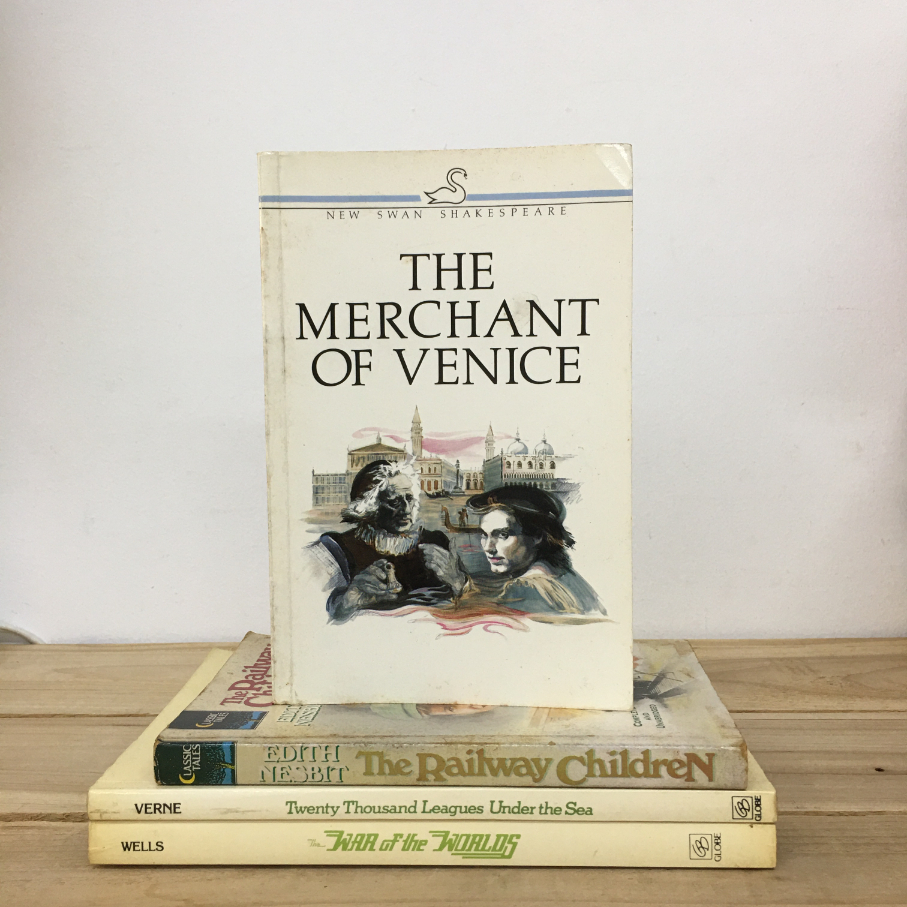 Classics Fiction Preloved Shopee Malaysia