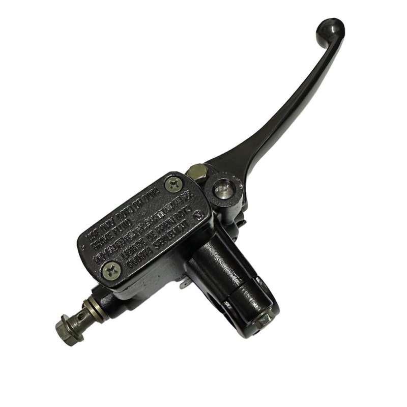 MODENAS MR2 MR3 DISC FRONT MASTER PUMP + LEVER SET BRAKE PUMP ASSY ...