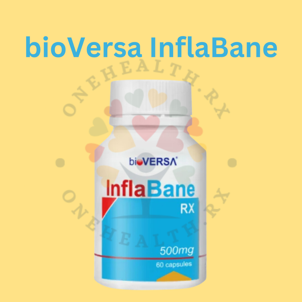 [Clearance !!!] bioVERSA InflaBane RX [Exp 09/24] | Shopee Malaysia