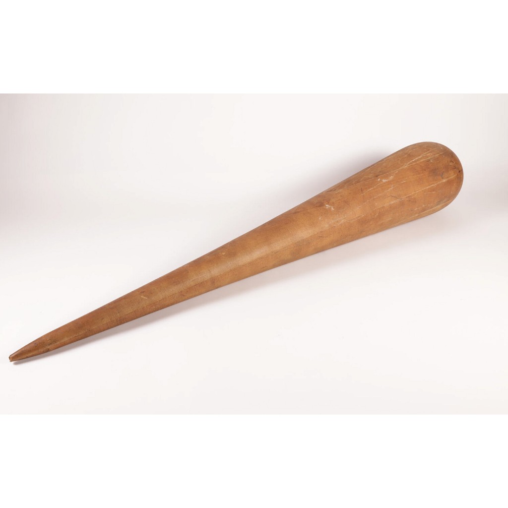 Sailor Wooden Fid (IMPA 232324 - 300mm Length) | Shopee Malaysia
