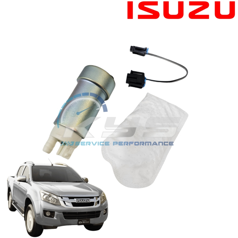 🔥Warranty1month/1bulan🔥 BOSCH Germany ISUZU DMAX D-MAX MUX MU-X 2.5 3.0 4JJ1 4JK1 DIESEL FUEL ...