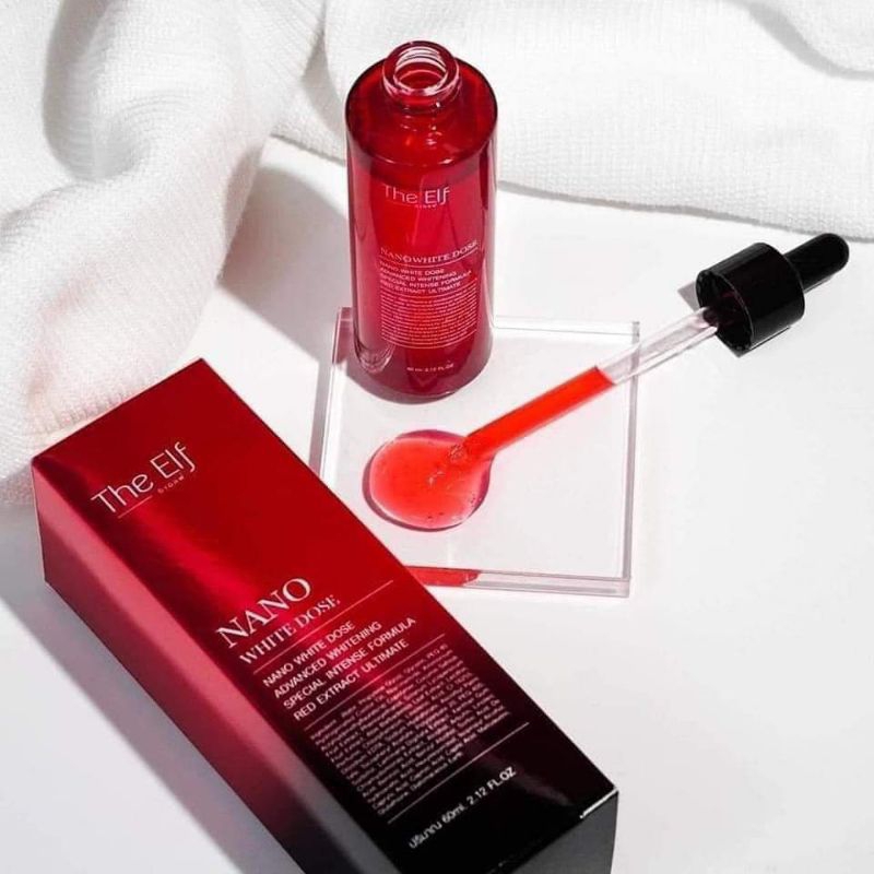 🔥 THE ELF NANO SERUM 🔥 | Shopee Malaysia