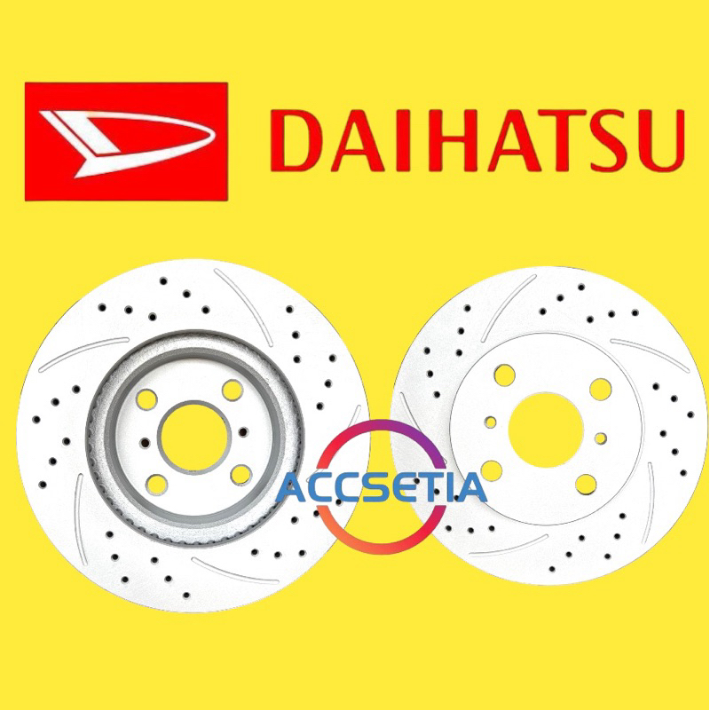 (1-PAIR) THAILAND QUALITY 211MM PERODUA VIVA KELISA KENARI ORIGINAL ...