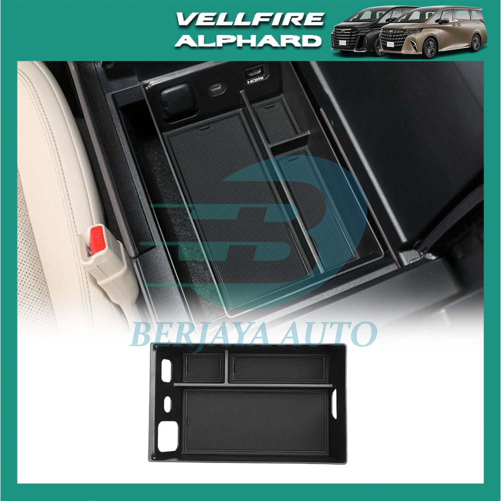 Toyota Alphard Vellfire 2024 - 2025 40 Series AH40 AGH40 ANH40 Center ...