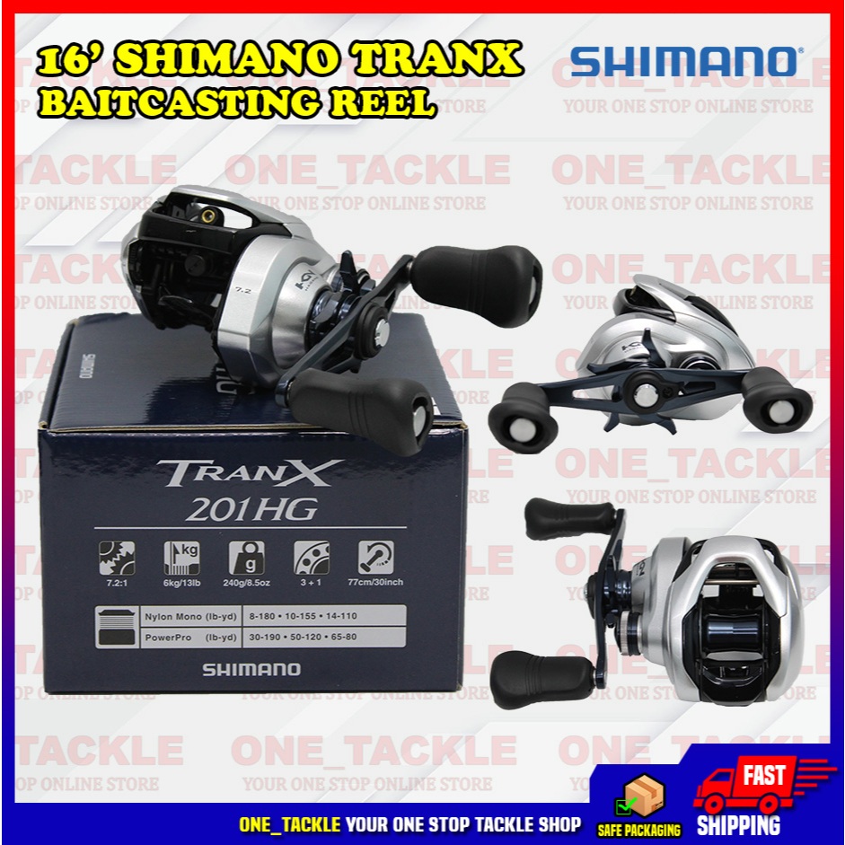 Shimano Tranx Baitcasting Reel Jigging reel | Shopee Malaysia