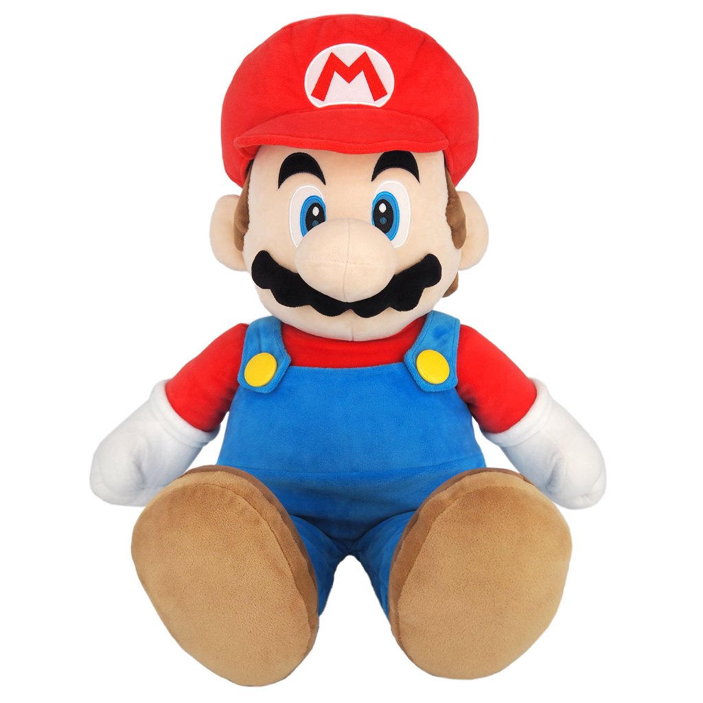 San Ei - Mario (L) | Shopee Malaysia
