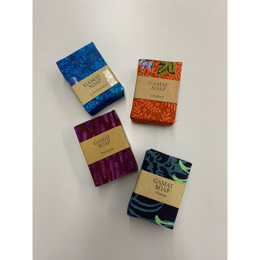 Handmade Gamat Sea Cucumber Soap Malaysia L3 x W2 inch NB011501 ...