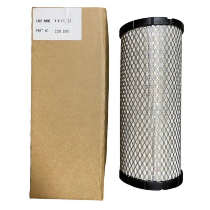 Hitachi Air Filter 52302330 for Air Compressor | Shopee Malaysia