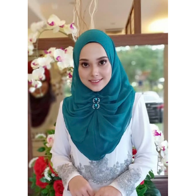 TUDUNG FAREEDA SARA SOFEA ORIGINAL 💯 | Shopee Malaysia