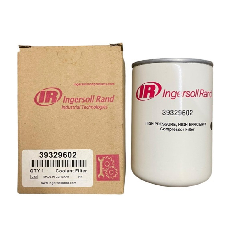 Ingersoll Rand Oil Filter 39329602 for Air Compressor | Shopee Malaysia
