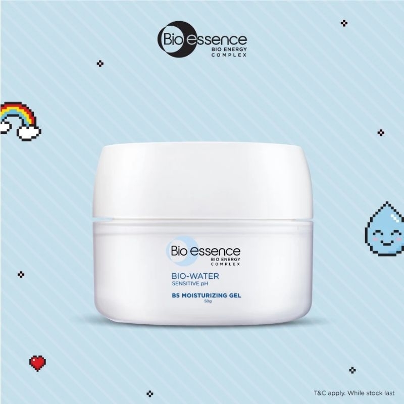 100% original authentic BIO ESSENCE BIO WATER SENSITIVE skin pH VITAMIN ...