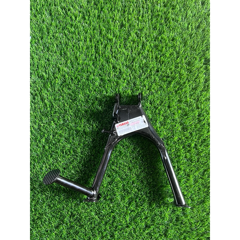 YAMAHA/HLY RXZ MAIN STAND/DOUBLE STAND/TUNKAT DUA RXZ | Shopee Malaysia