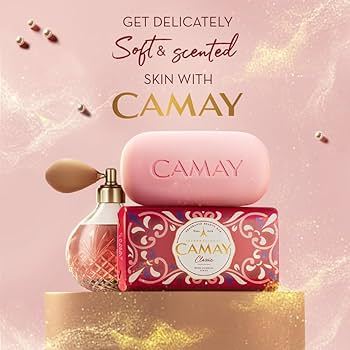 Natural Camay International Beauty Bath Bar, Beauty Bathing Soap|French ...